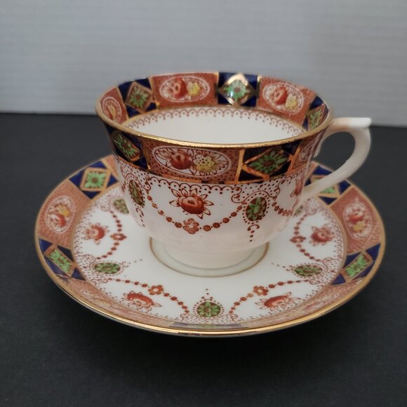 Colclough | Kitchen | Vintage Colclough Bone China Tea Cup Saucer ...